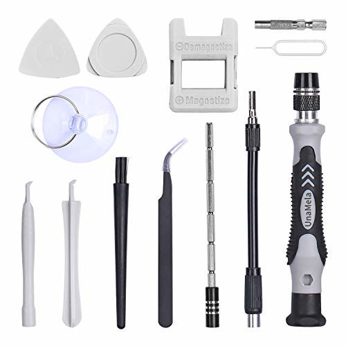 GetUSCart- 122 in 1 Professional Laptop Repair Screwdriver Set ...