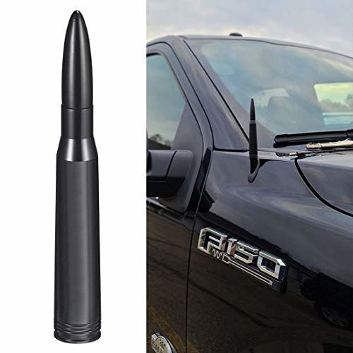 GetUSCart- Bingfu Vehicle Antenna Mast Bullet Car Truck Antenna ...