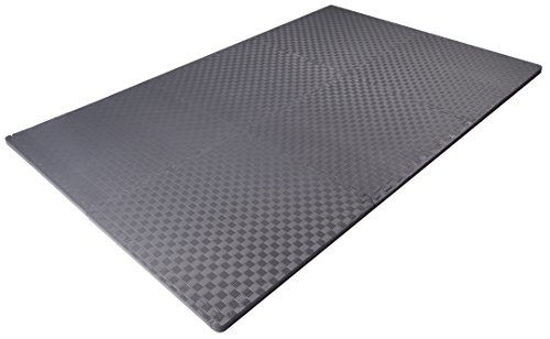 GetUSCart- BalanceFrom 1" EXTRA Thick Puzzle Exercise Mat with EVA Foam ...