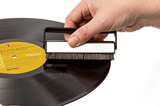 GetUSCart- Vinyl Record Cleaning Brush Set - Carbon Fiber Brush ...