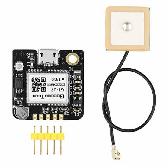 GetUSCart- GPS Module Receiver,Navigation Satellite Positioning NEO-6M ...