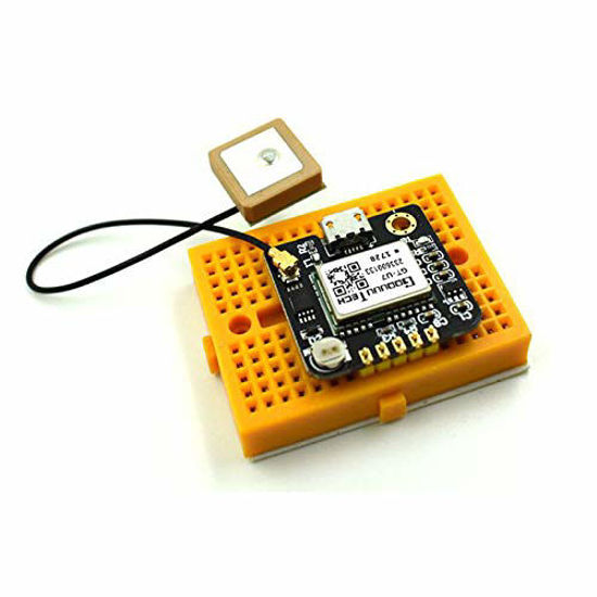 GetUSCart- GPS Module Receiver,Navigation Satellite Positioning NEO-6M ... GetUSCart- GPS Module Receiver,Navigation Satellite Positioning NEO-6M ...
