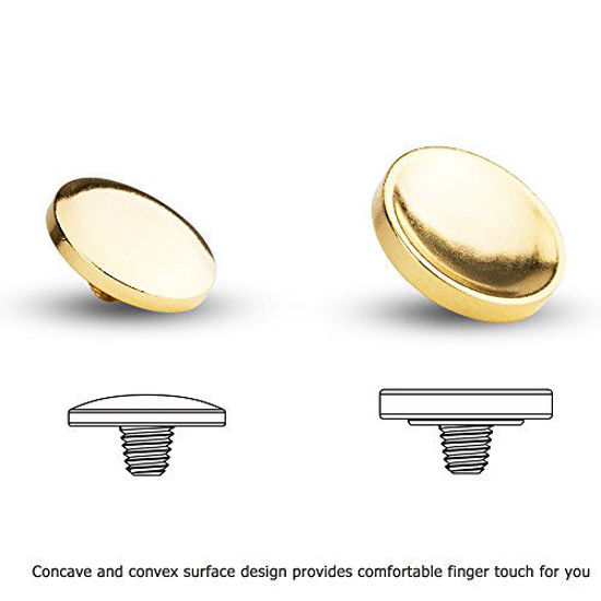 GetUSCart- 2 Pack JJC Camera Soft Shutter Release Button for Fuji Fujifilm X-T3 X-T4 X-T2 X-T30 ...