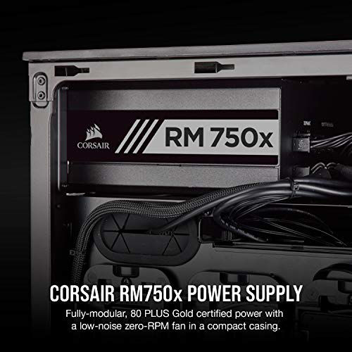 GetUSCart- Corsair RMX Series, RM750x, 750 Watt, 80+ Gold Certified ...