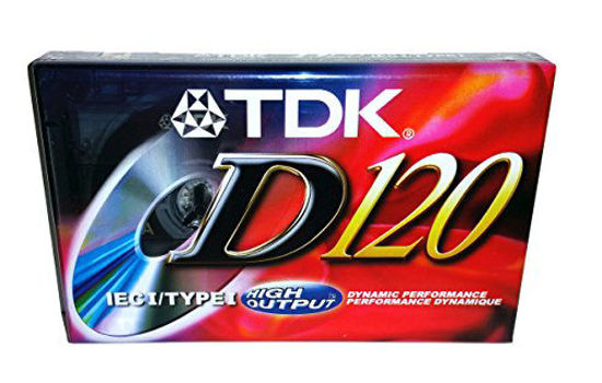 GetUSCart- TDK Dynamic Performance D120 High Output IEC I / Type I - 5 ...