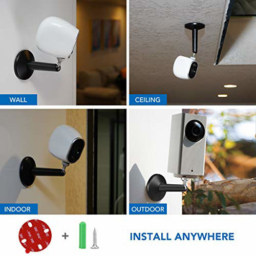 GetUSCart- Oculus Rift Sensor Mount, KIWI design Adjustable Aluminium ...