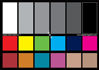 GetUSCart- DGK Color Tools DKK 5" x 7" Set of 2 White Balance and Color ...