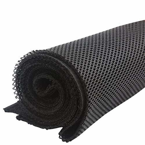 GetUSCart- WAYBER Speaker Grill Cloth Stereo Mesh Fabric for Speaker ...