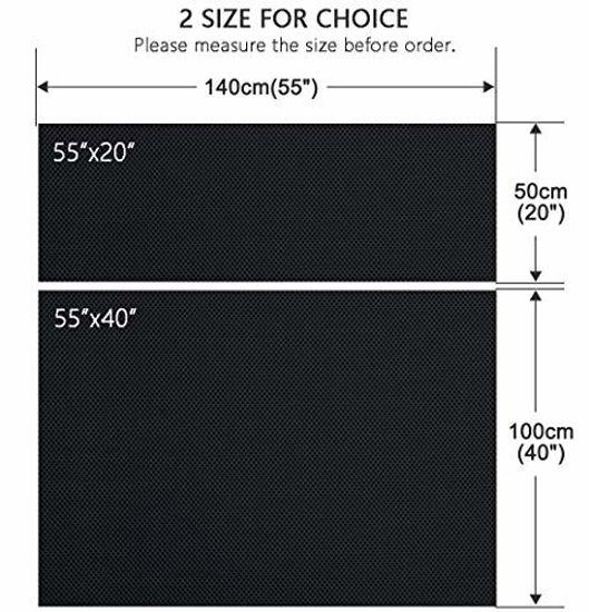 GetUSCart- WAYBER Speaker Grill Cloth Stereo Mesh Fabric for Speaker ...