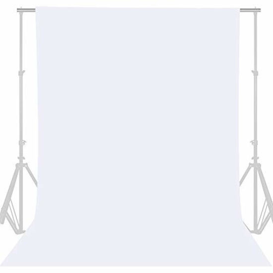 GetUSCart- GFCC 8FTX10FT White Backdrop Background for Photography ...