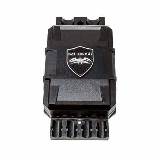 GetUSCart- Wet Sounds WWX-FUSE 4-position ANL Fuse Power/Ground Combo