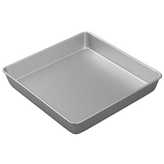 GetUSCart- Wilton Performance Pans Aluminum Square Brownie and Cake Pan ...