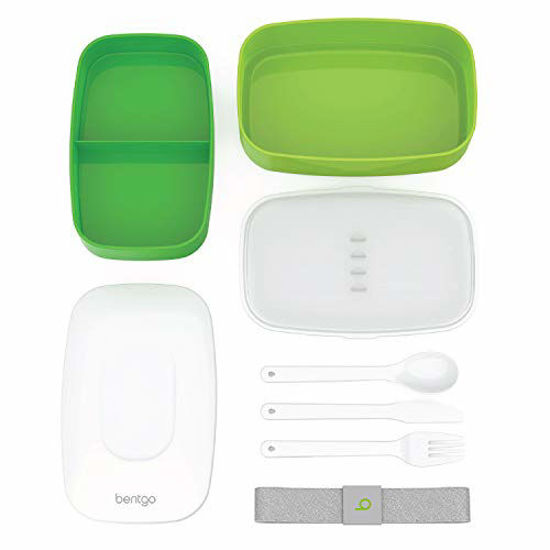 GetUSCart- Bentgo Classic - All-in-One Stackable Bento Lunch Box ...
