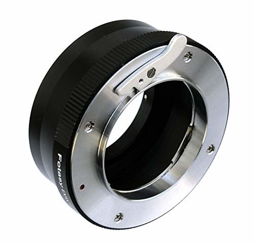 GetUSCart- Fotasy Exakta/Auto Topcon Lens to M43 Adapter, Exacta to MFT ...