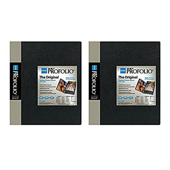 GetUSCart- Itoya Original Art Profolio 8.5" x 11" Storage/Display Book ...