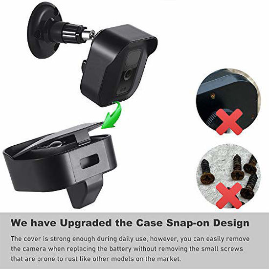 GetUSCart- All-New Blink Outdoor Camera Wall Mount, 360° Adjustable ...