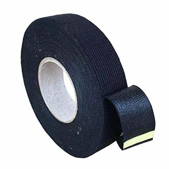 GetUSCart- 4 Rolls Wire Loom Harness Tape, Wiring Harness Cloth Tape ...