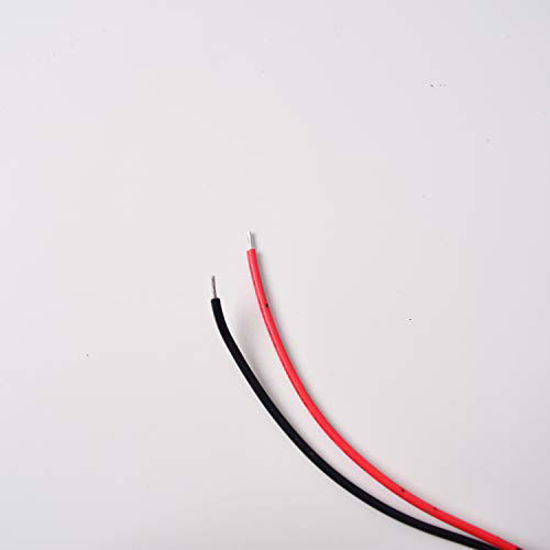 GetUSCart- Auto Vehicle Direct Wire Charger, 12V 24V to 5V Dual USB ...