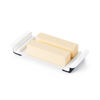 GetUSCart- OXO Good Grips Wide Butter & Cream Cheese Dish