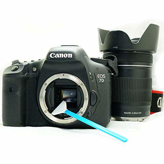 GetUSCart- AAWipes Sensor Cleaning Swabs for Full Frame APS-C Sensor of ...