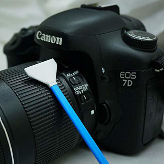 GetUSCart- AAWipes Sensor Cleaning Swabs for Full Frame APS-C Sensor of ...