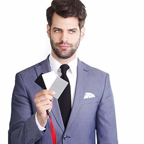 GetUSCart- White Balance Cards 18% Gray Grey Card. Use for Video, DSLR ...