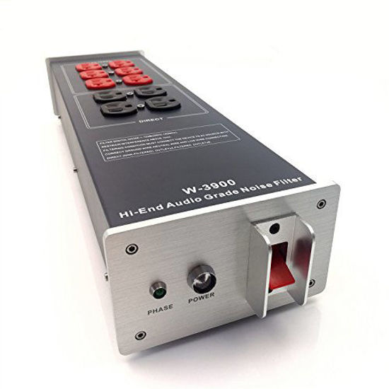 GetUSCart- AC Power Filter Power Conditioner - WAudio AC Power Purifier ...
