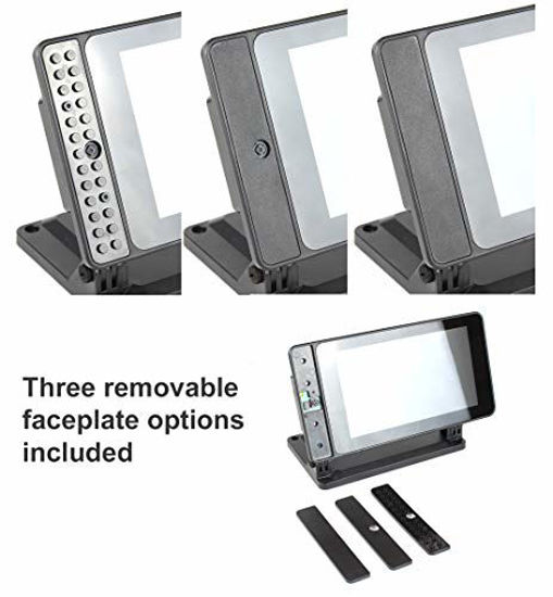 GetUSCart- SmartiPi Touch 2 - Case for The Official Raspberry Pi 7" Touchscreen Display - with ...