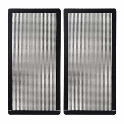 GetUSCart- CM Computer Case Fan Dust Filter PC Mesh Filter Cover Grills ...