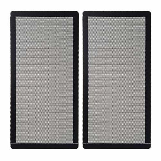 GetUSCart- CM Computer Case Fan Dust Filter PC Mesh Filter Cover Grills ...