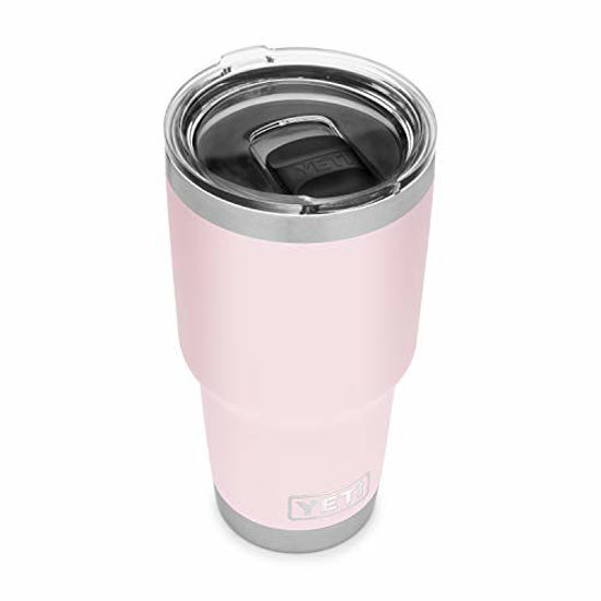 GetUSCart- YETI Rambler 30 oz Tumbler, Stainless Steel, Vacuum ...