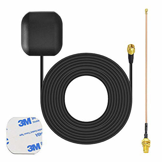 GetUSCart- Bingfu Waterproof Active GPS Navigation Antenna Adhesive ...