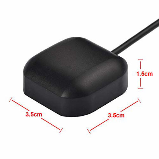 GetUSCart- Bingfu Waterproof Active GPS Navigation Antenna Adhesive ...