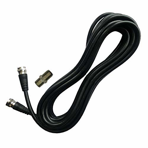 GetUSCart- Chaowei Coaxial TV Antenna Extension Cable with Coaxial ...