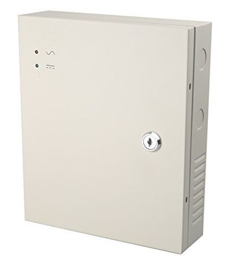 GetUSCart- EVERSECU 18 Channel DC12V 10 Amp Reset Fuse CCTV DC ...