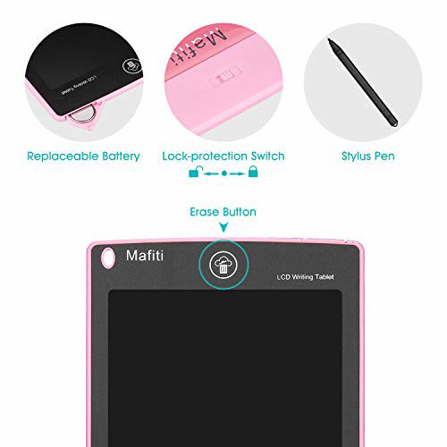 GetUSCart- Mafiti LCD Writing Tablet 8.5 Inch Electronic Writing ...