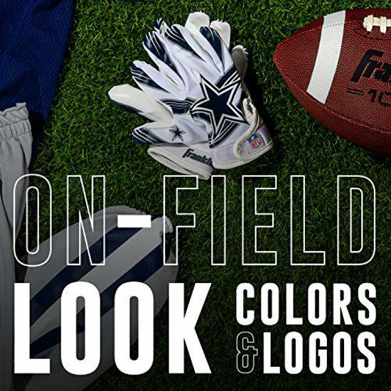 GetUSCart- Franklin Sports Dallas Cowboys Youth NFL Football Receiver ...