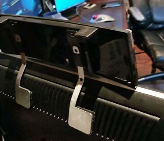 GetUSCart- New! High Definition Wide Angle Rear View Mirror for PC ...