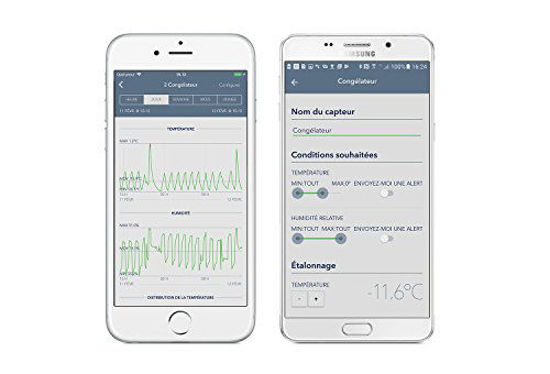 GetUSCart- SensorPush G1 WiFi Gateway - Access your SensorPush Sensor Data from Anywhere via the ...