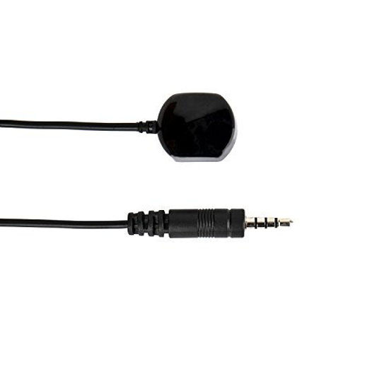 GetUSCart- 6-Feet 37.9KHz External IR Receiver Cable, Infrared Receiver ...