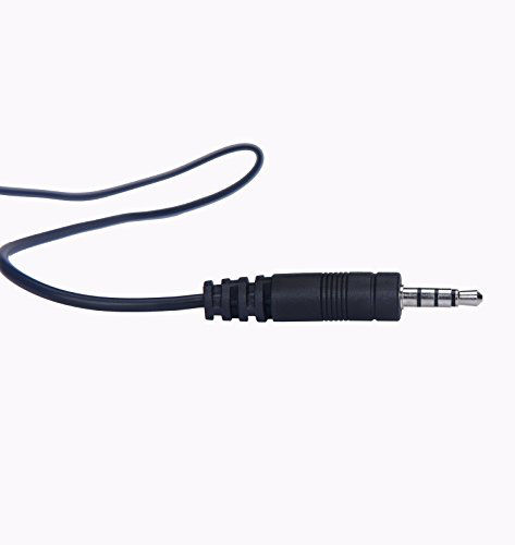 GetUSCart- 6-Feet 37.9KHz External IR Receiver Cable, Infrared Receiver ...