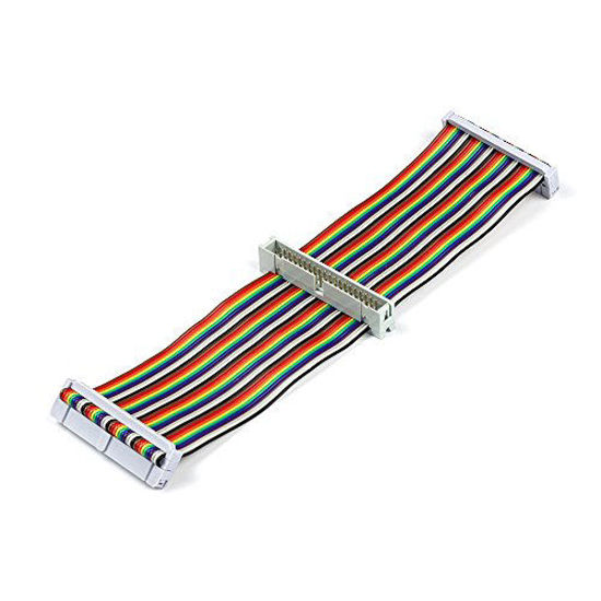GetUSCart- UCTRONICS GPIO Breakout Kit for Raspberry Pi Pico- Assembled ...