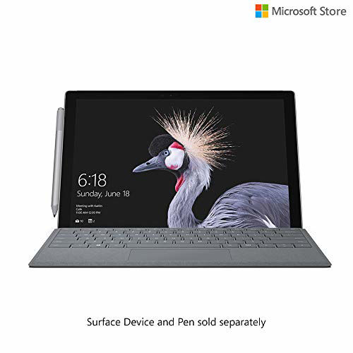 GetUSCart- Microsoft Surface Pro Signature Type Cover - Platinum