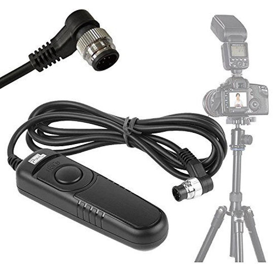 GetUSCart- Pixel Remote Commander Shutter Release Cable DC0 for Nikon Fujifilm Kodak Cameras ...