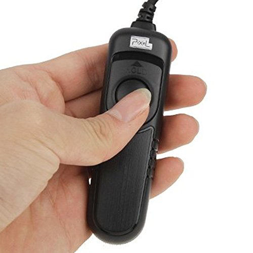 GetUSCart- Pixel Remote Commander Shutter Release Cable DC0 for Nikon Fujifilm Kodak Cameras ...