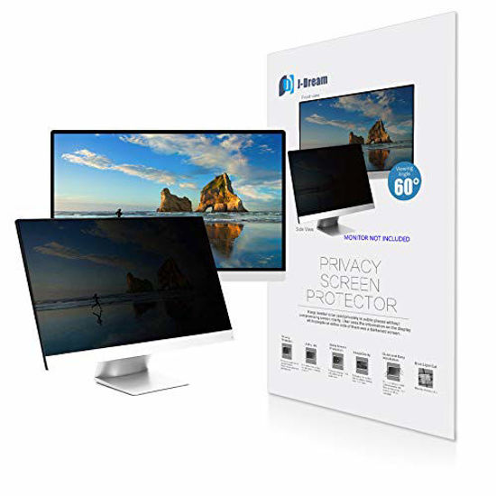 GetUSCart- 27 Inch Privacy Screen Filter for Widescreen Monitor (16:9 ...
