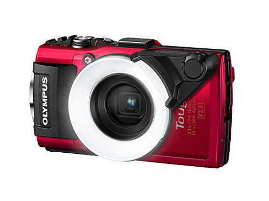 GetUSCart- Olympus FD-1 Waterproof Flash Diffuser for TG-1,2,3,4,5 & 6 ...