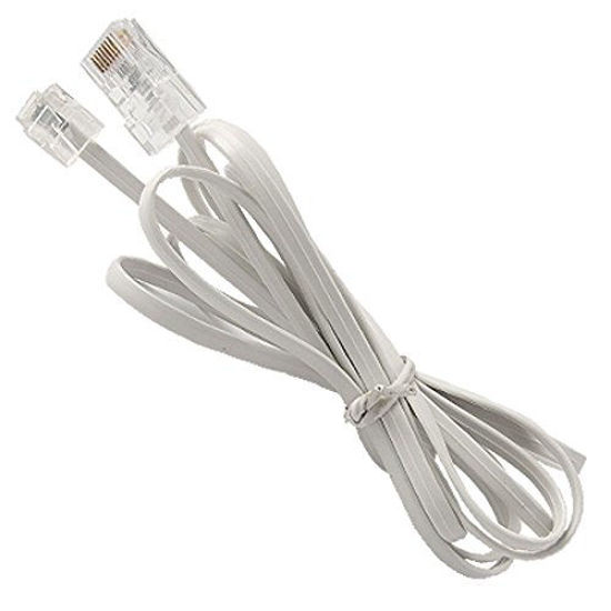 GetUSCart- Honbay 2 Pack Telephone RJ11 6P4C to RJ45 8P8C Connector ...