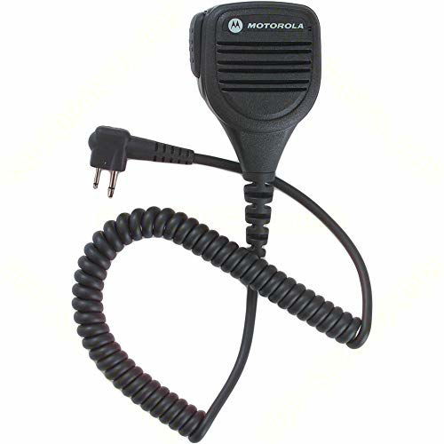 GetUSCart- Motorola Original OEM PMMN4013 PMMN4013A Remote Speaker ...