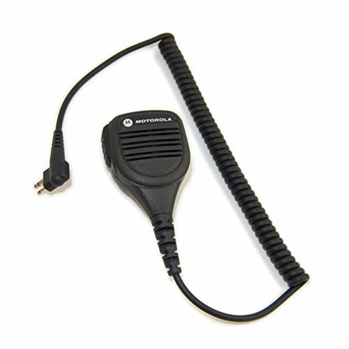 GetUSCart- Motorola Original OEM PMMN4013 PMMN4013A Remote Speaker ...